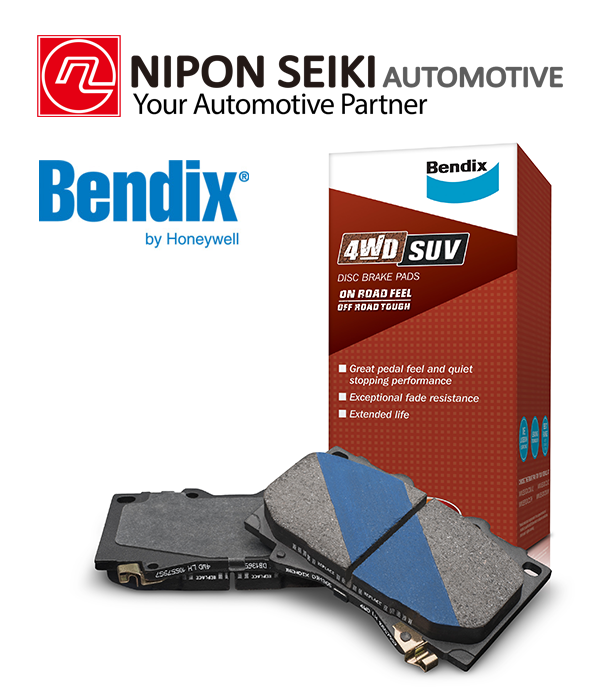 BDX-4WD1004 Bendix 4WD