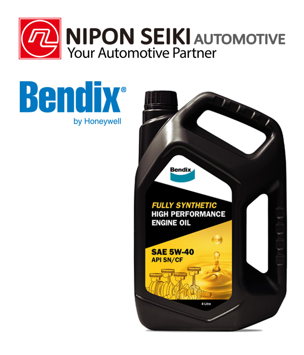 Products - Engine Oil